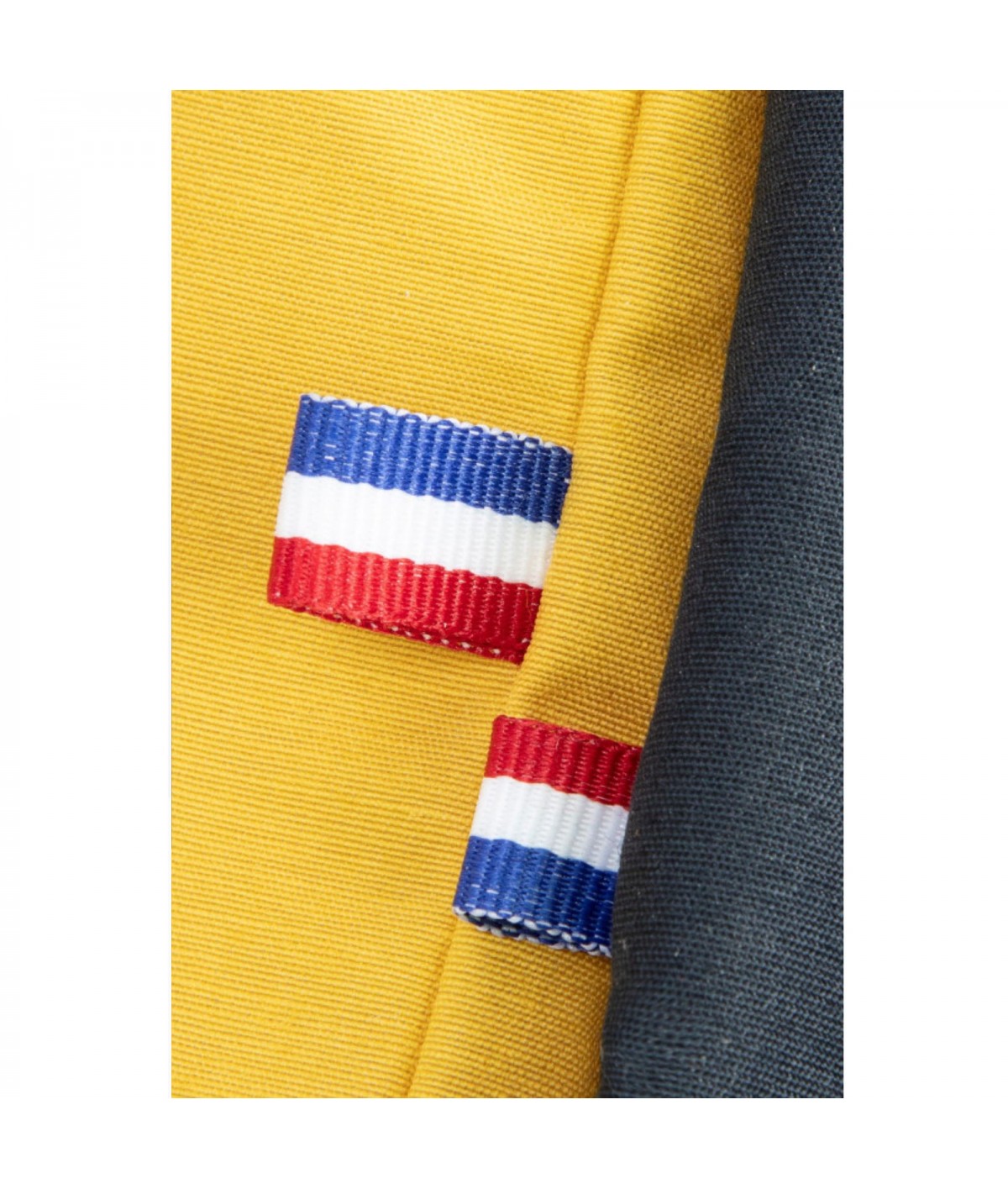 Umbrella Maison Pierre Vaux Made in France Le Tom Pouce Jaune blé